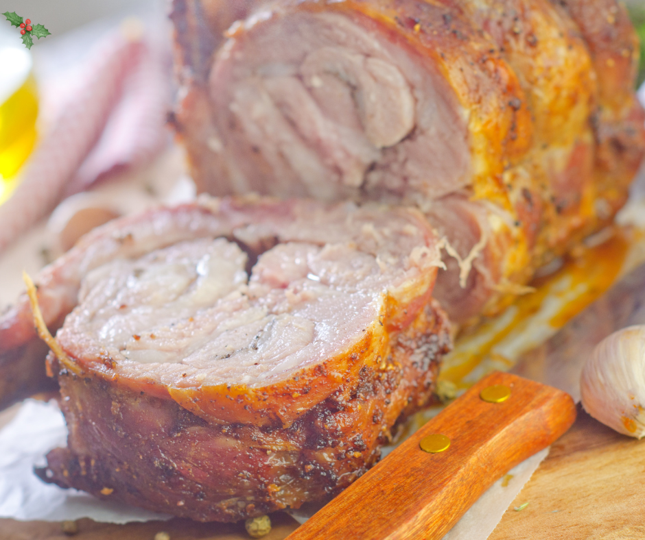 Rolled Pork Scotch 1kg – Normanville Meat and Seafood